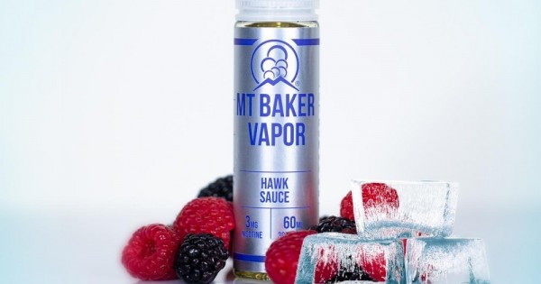 هوك صوص توت احمر ايس 60 مل